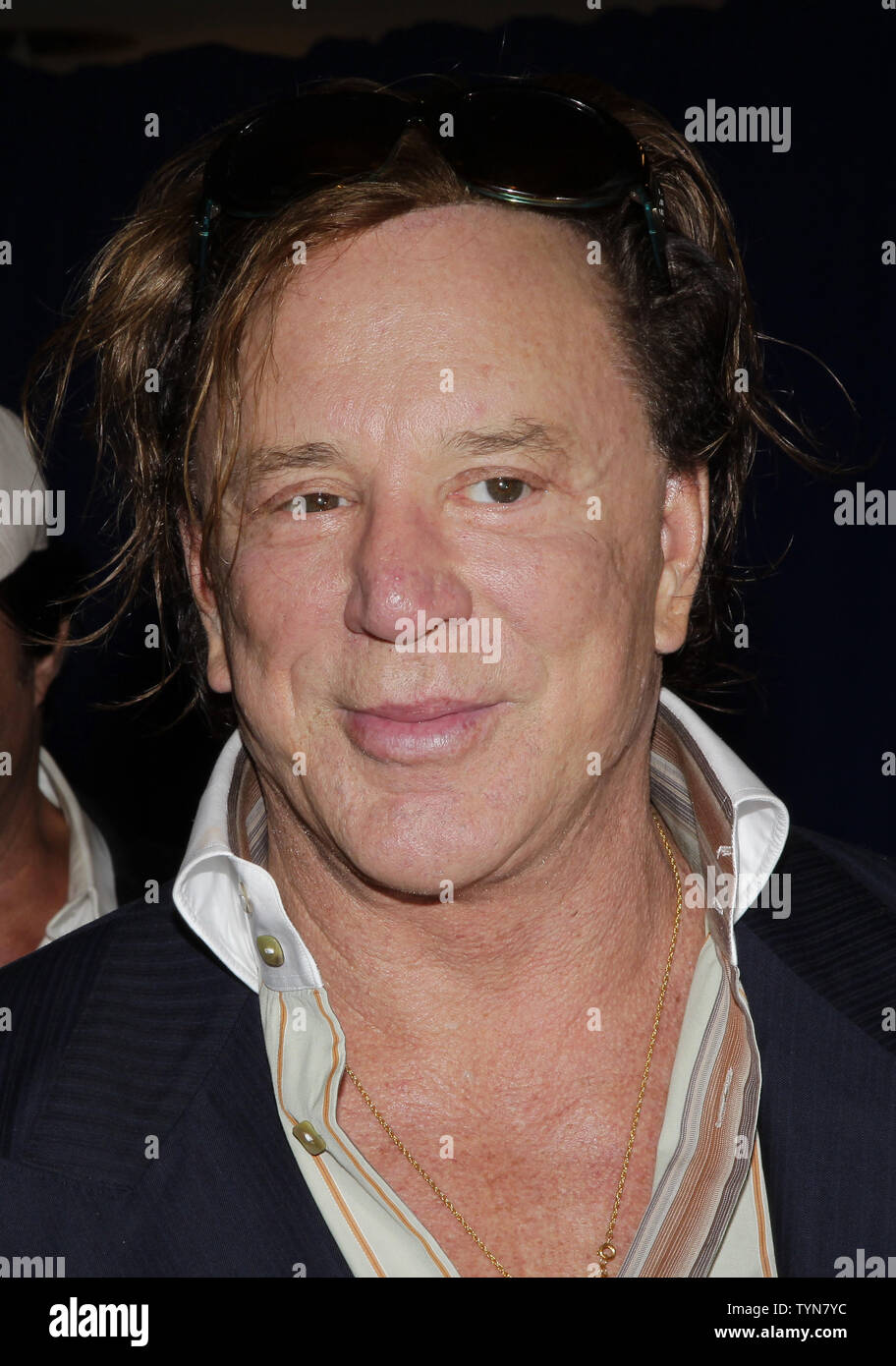 Mickey rourke and kim basinger hi-res stock photography and images - Alamy