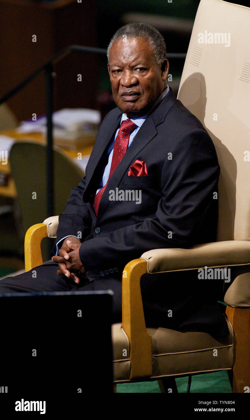 Michael sata hi-res stock photography and images - Alamy