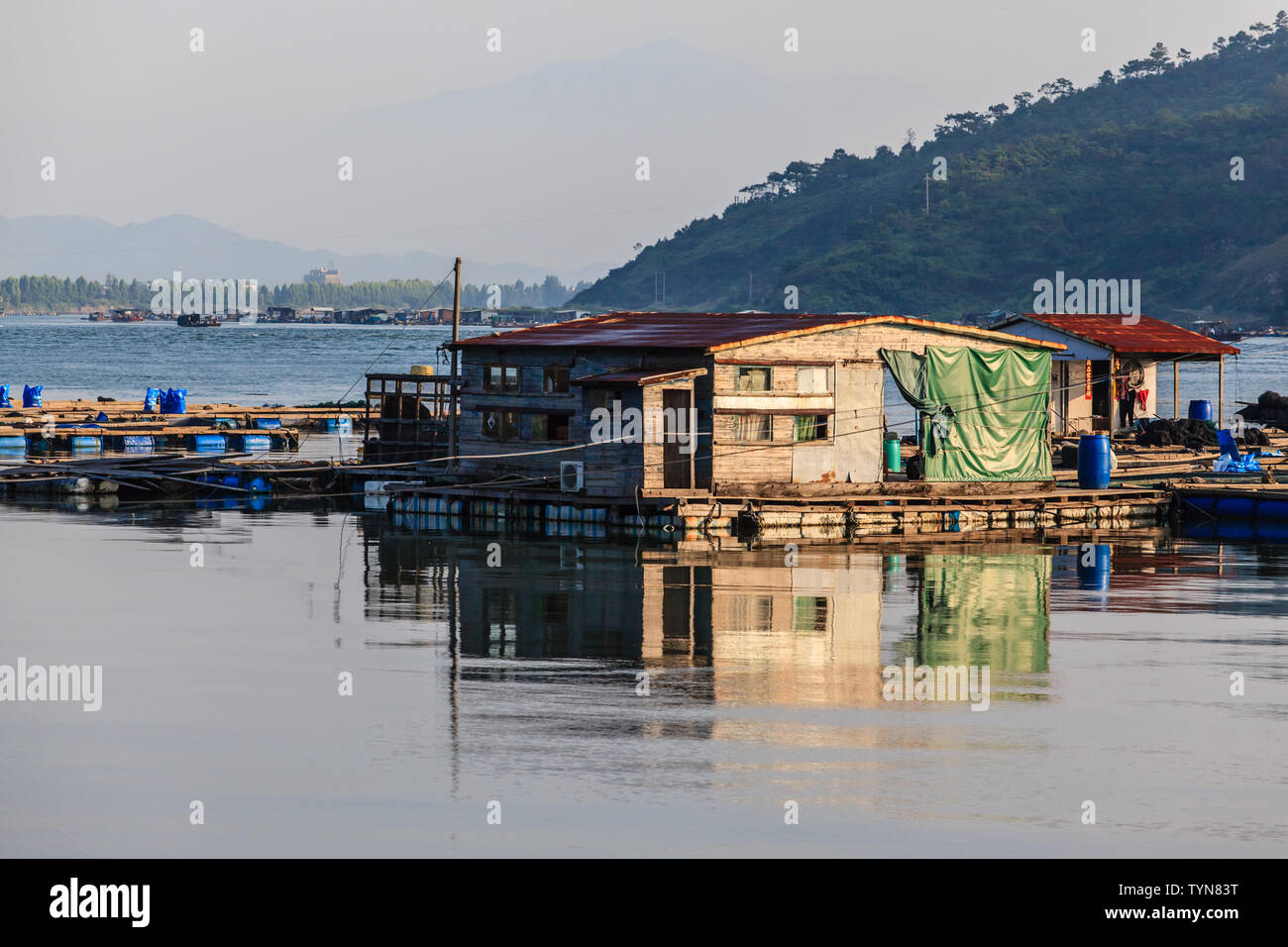 Huidong Yanzhou Island Stock Photo - Alamy
