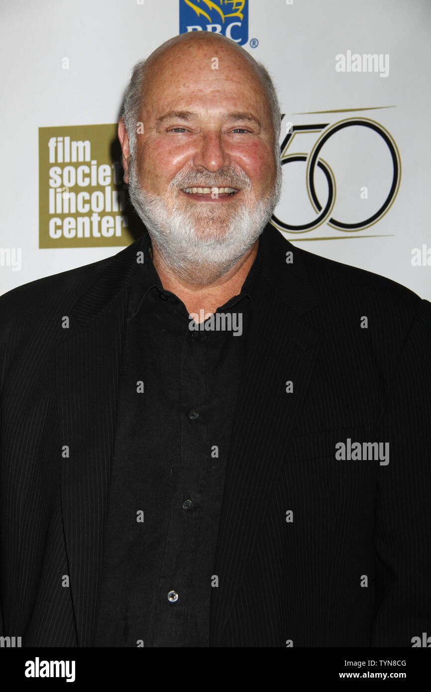 Rob Reiner attends the 25th Anniversary screening of "The Princess ...