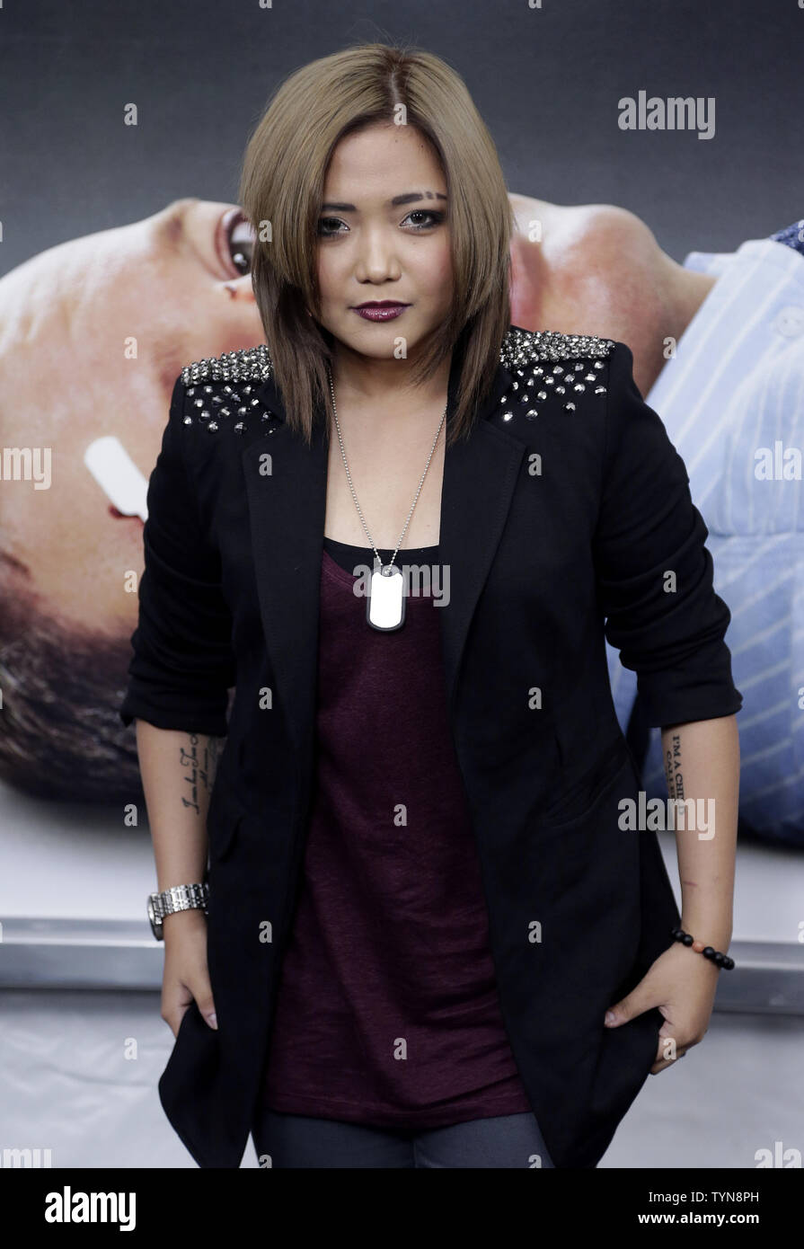Charice High Resolution Stock Photography and Images - Alamy