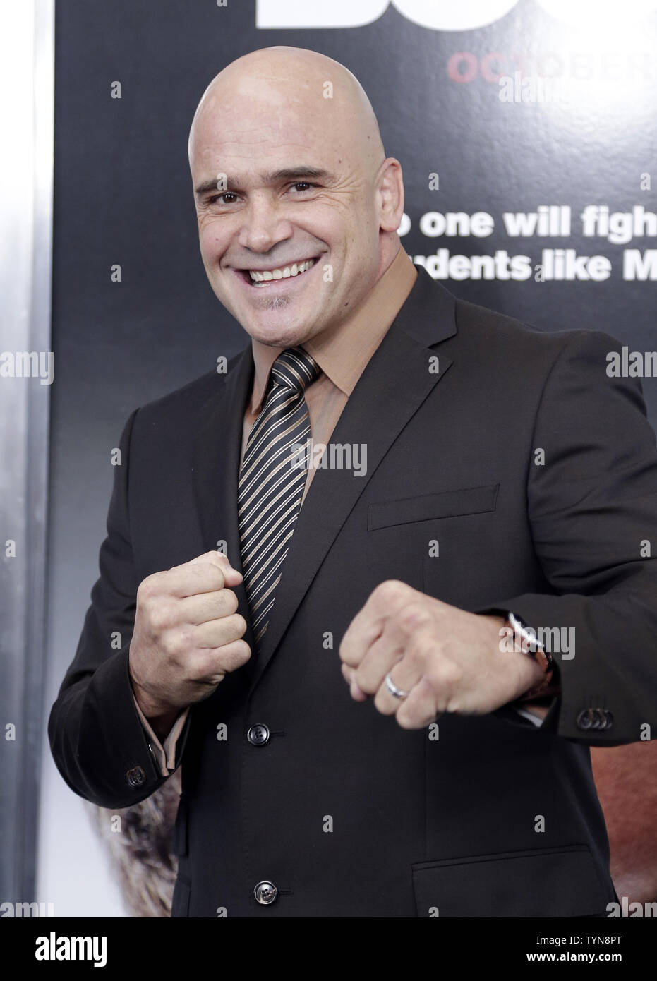 Bas rutten hi-res stock photography and images - Alamy