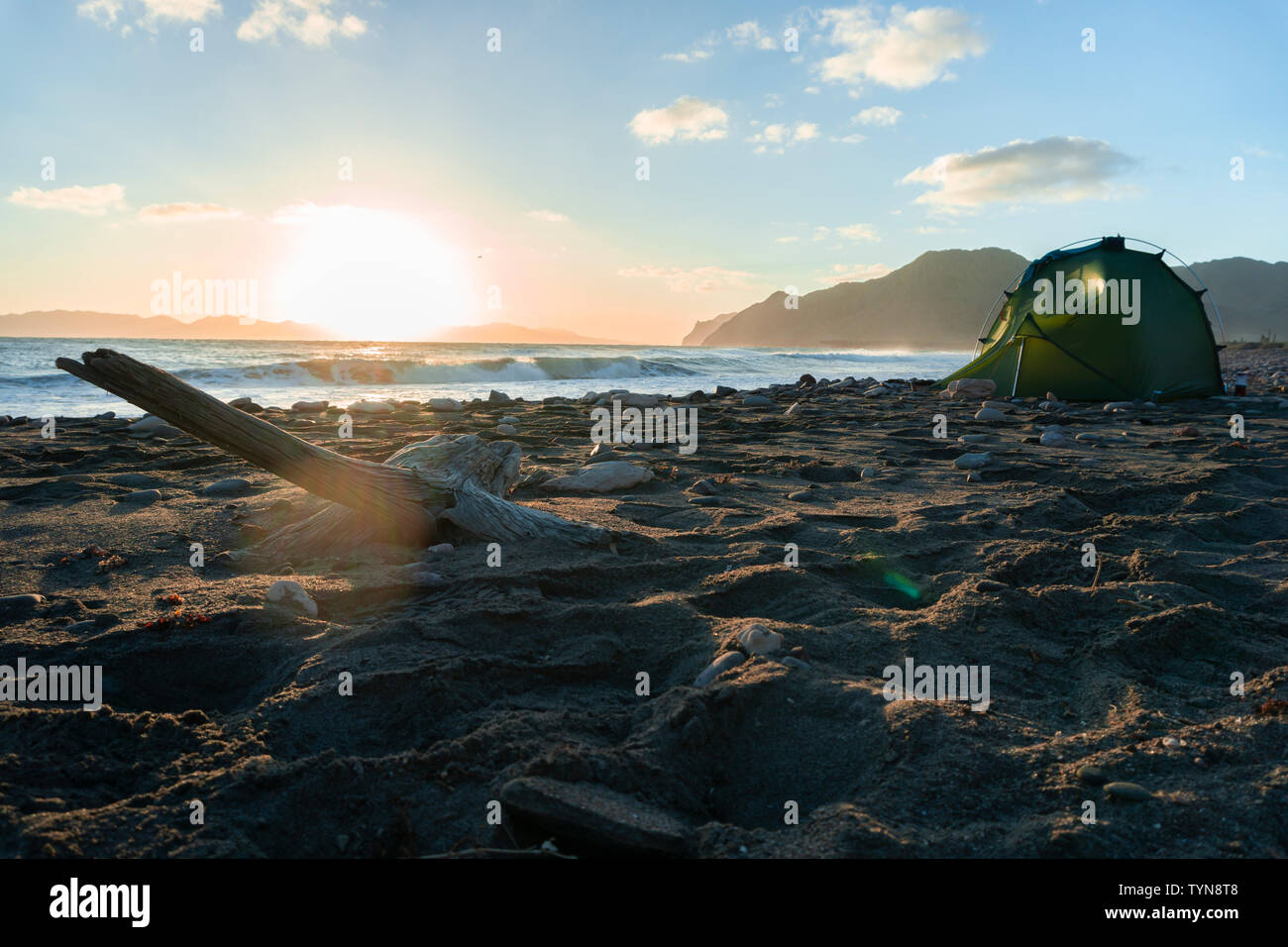 Mexico baja tent hi-res stock photography and images - Alamy