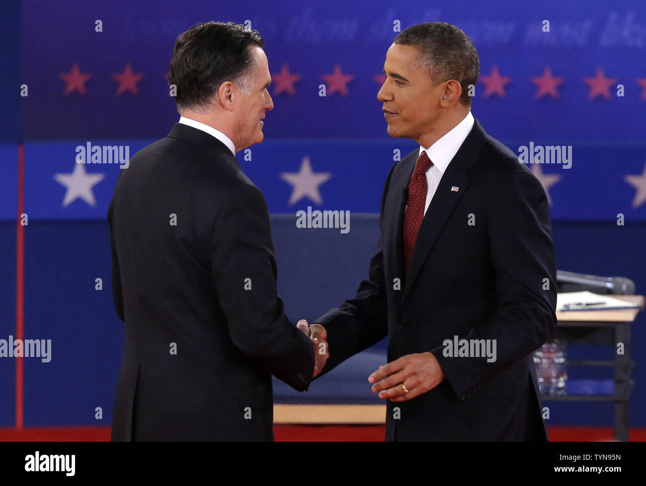 Republican presidential cabndidate hi-res stock photography and images ...