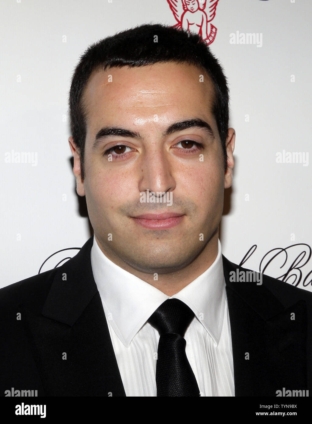 Mohammed Al Turki arrives on the red carpet at the Gabrielle's Angel ...