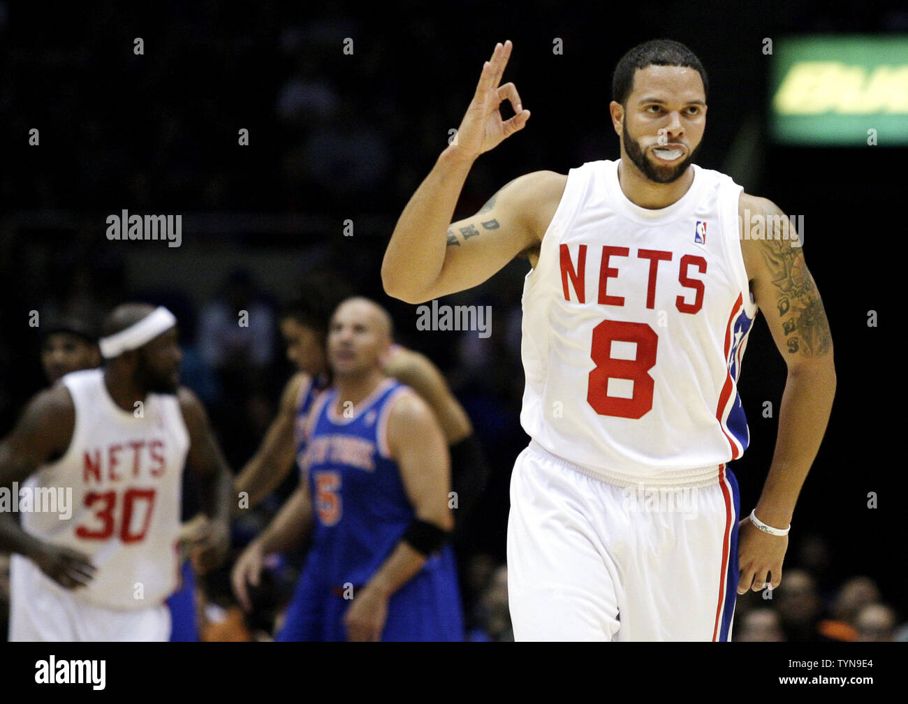 Deron Williams Nets