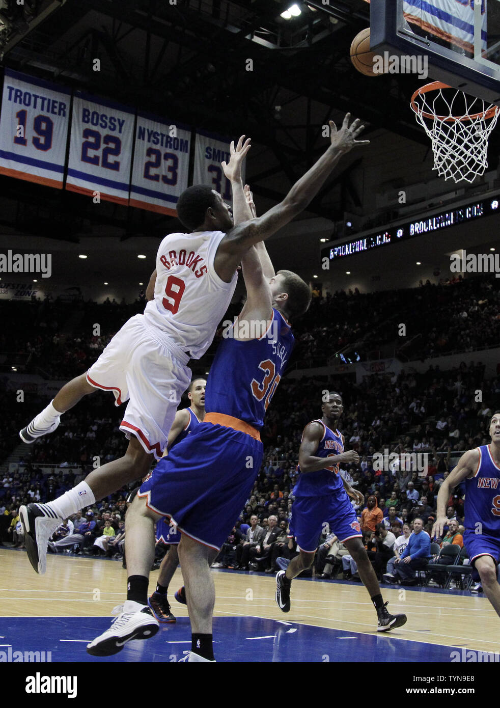 Marshon brooks hi-res stock photography and images - Alamy