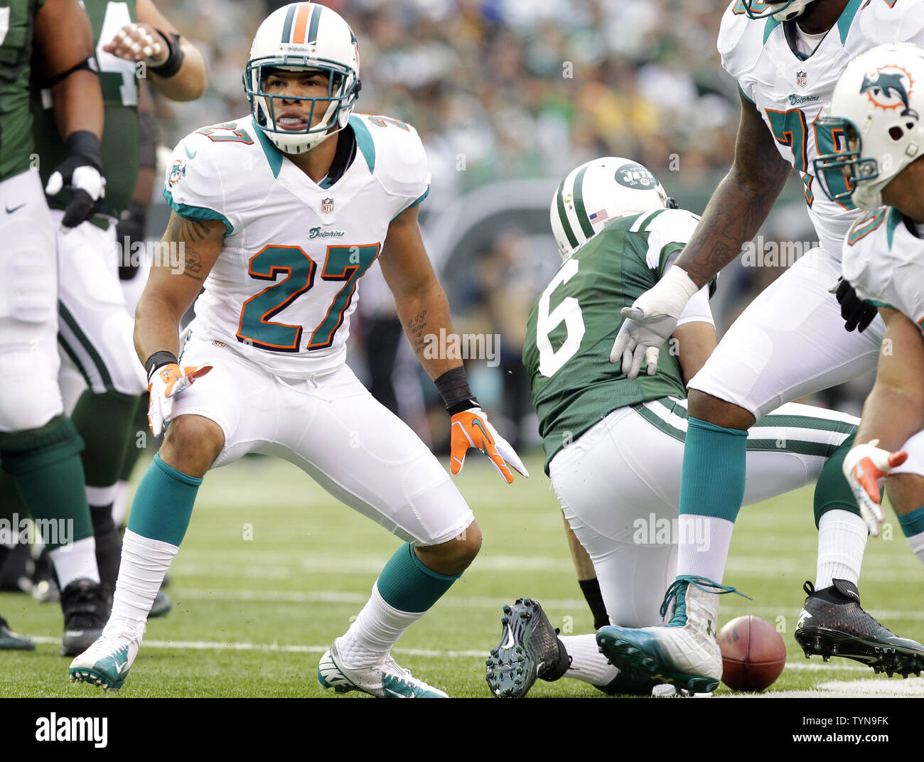 Jimmy Wilson Dolphins