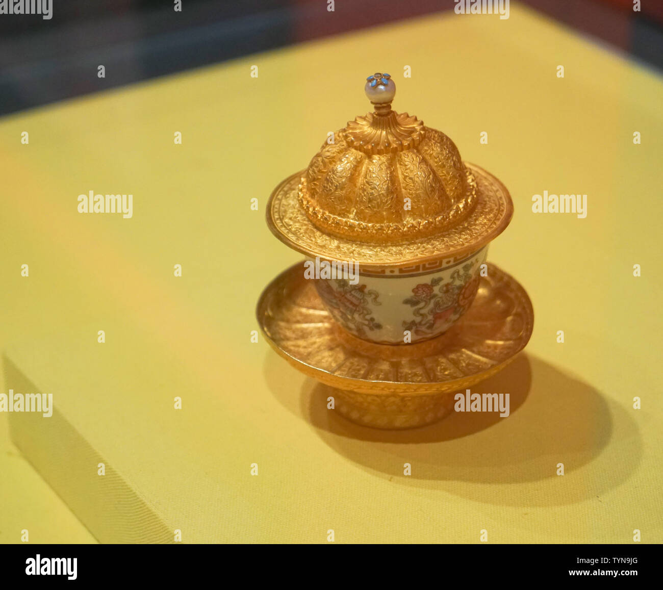 Cultural relics exhibits Stock Photo - Alamy