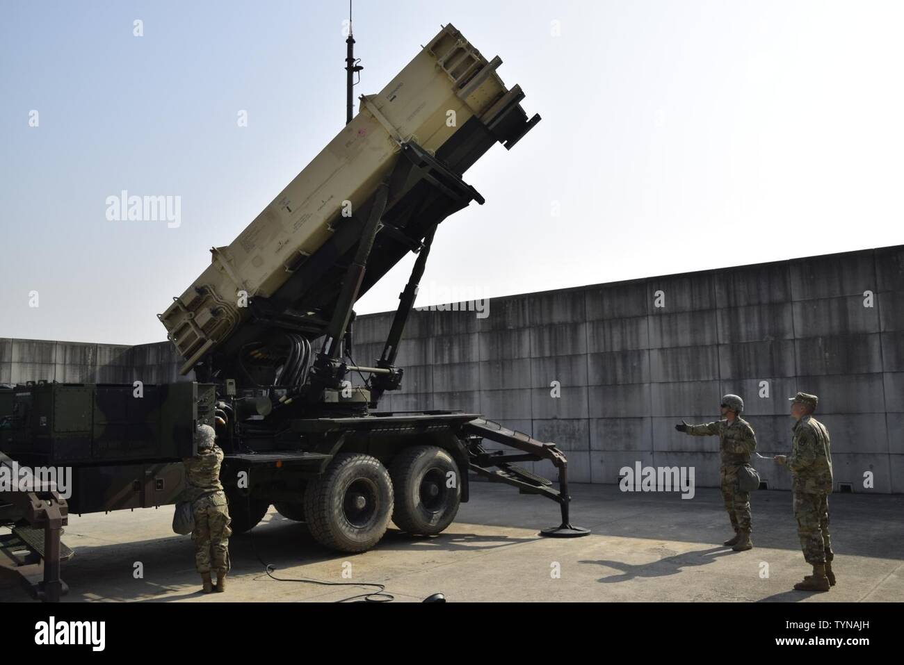 Suwon air base hi-res stock photography and images - Alamy