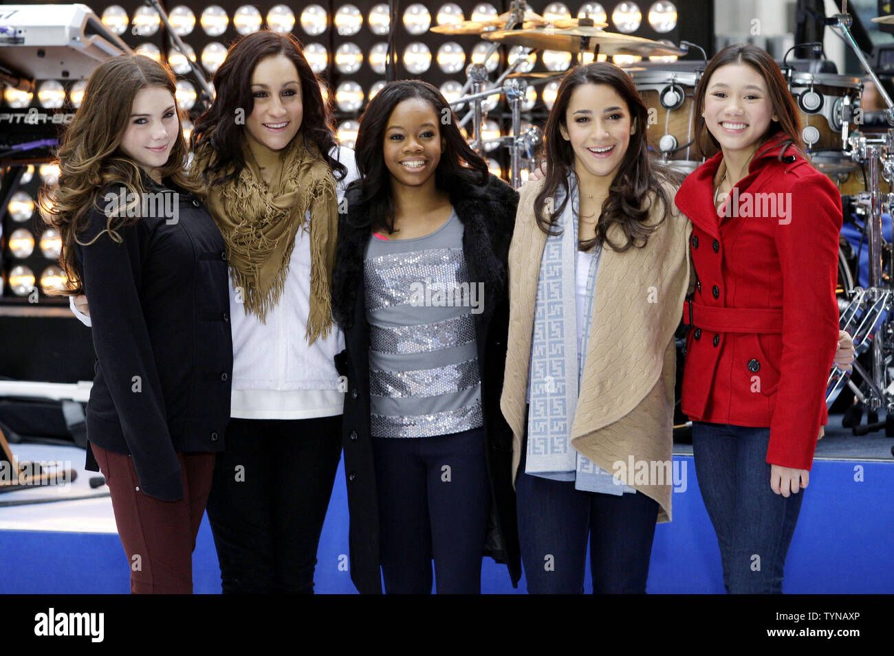 Fierce Five Olympics