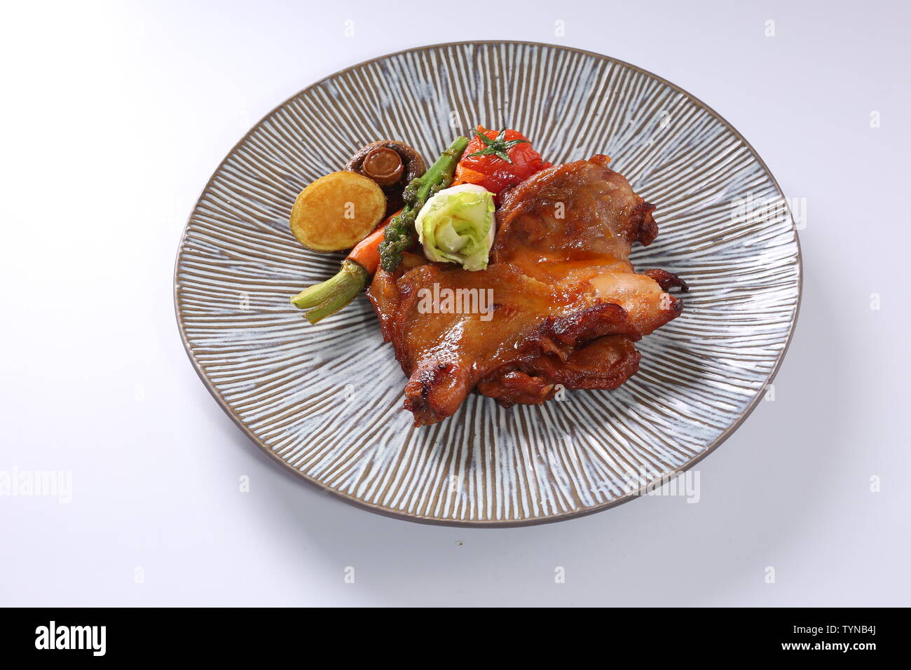 Gourmet steak raw cold beef Stock Photo - Alamy