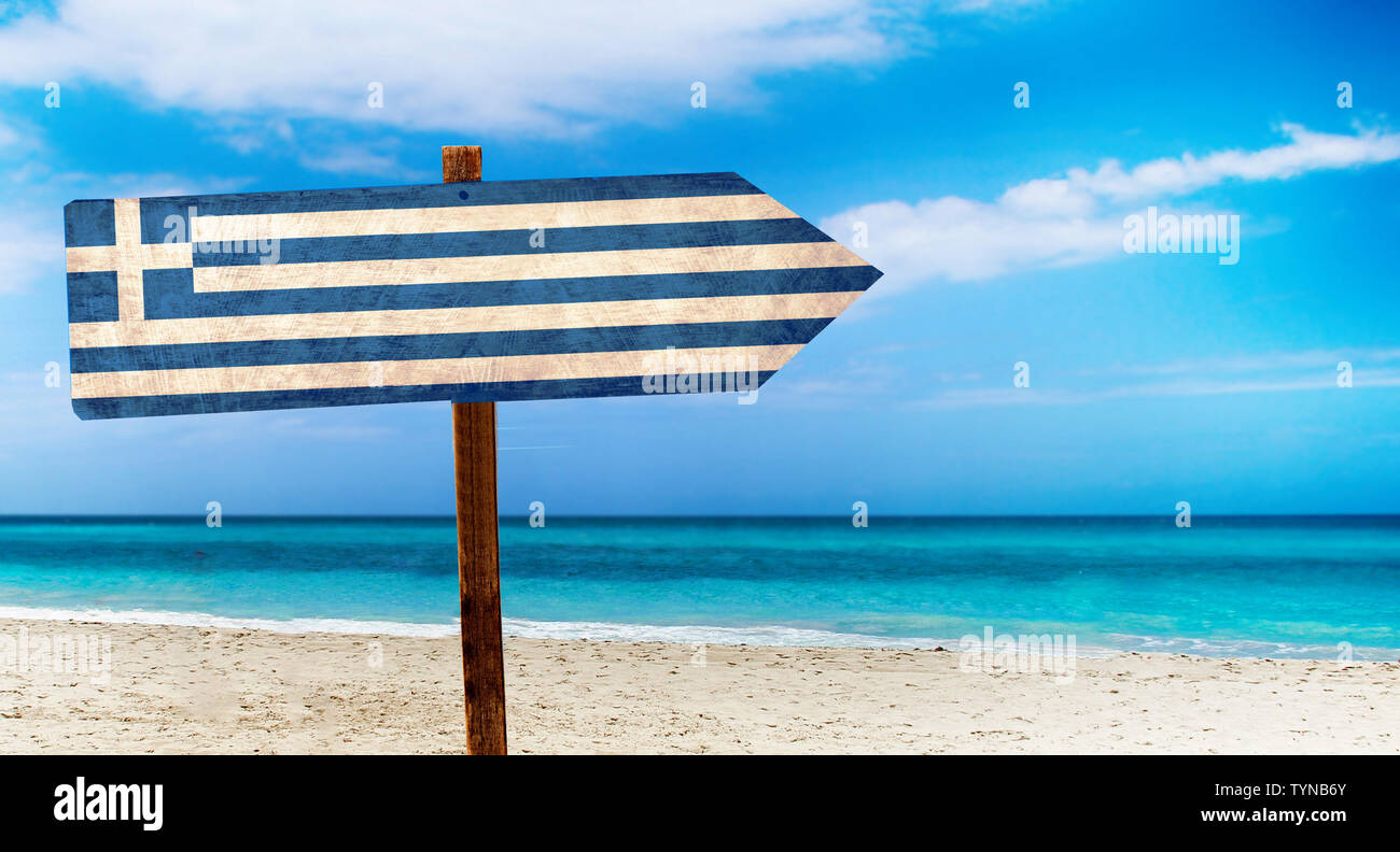 Greece Beach Wallpaper