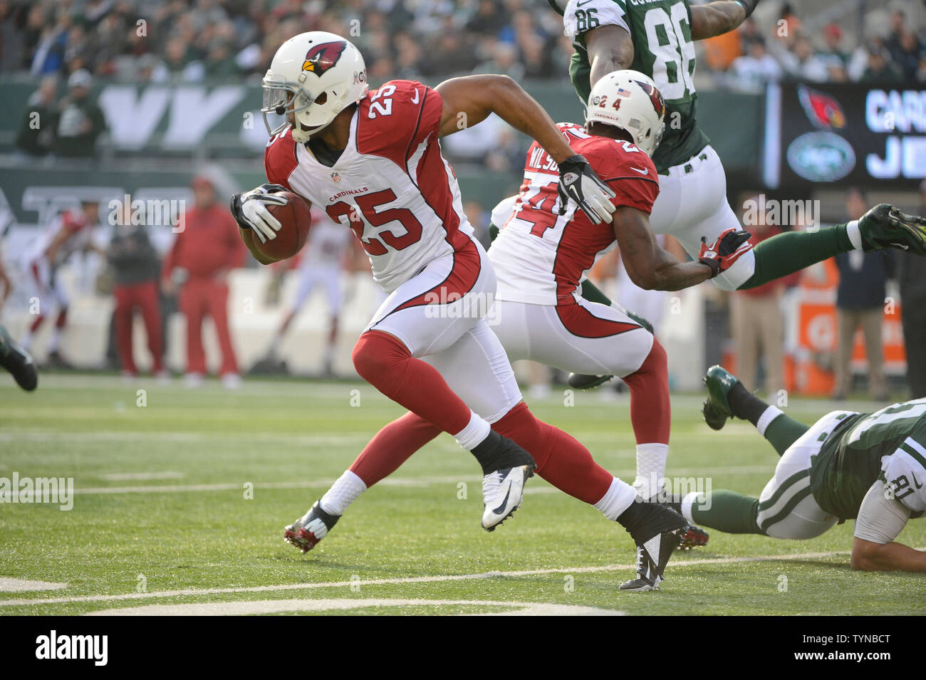 Kerry rhodes hi-res stock photography and images - Alamy