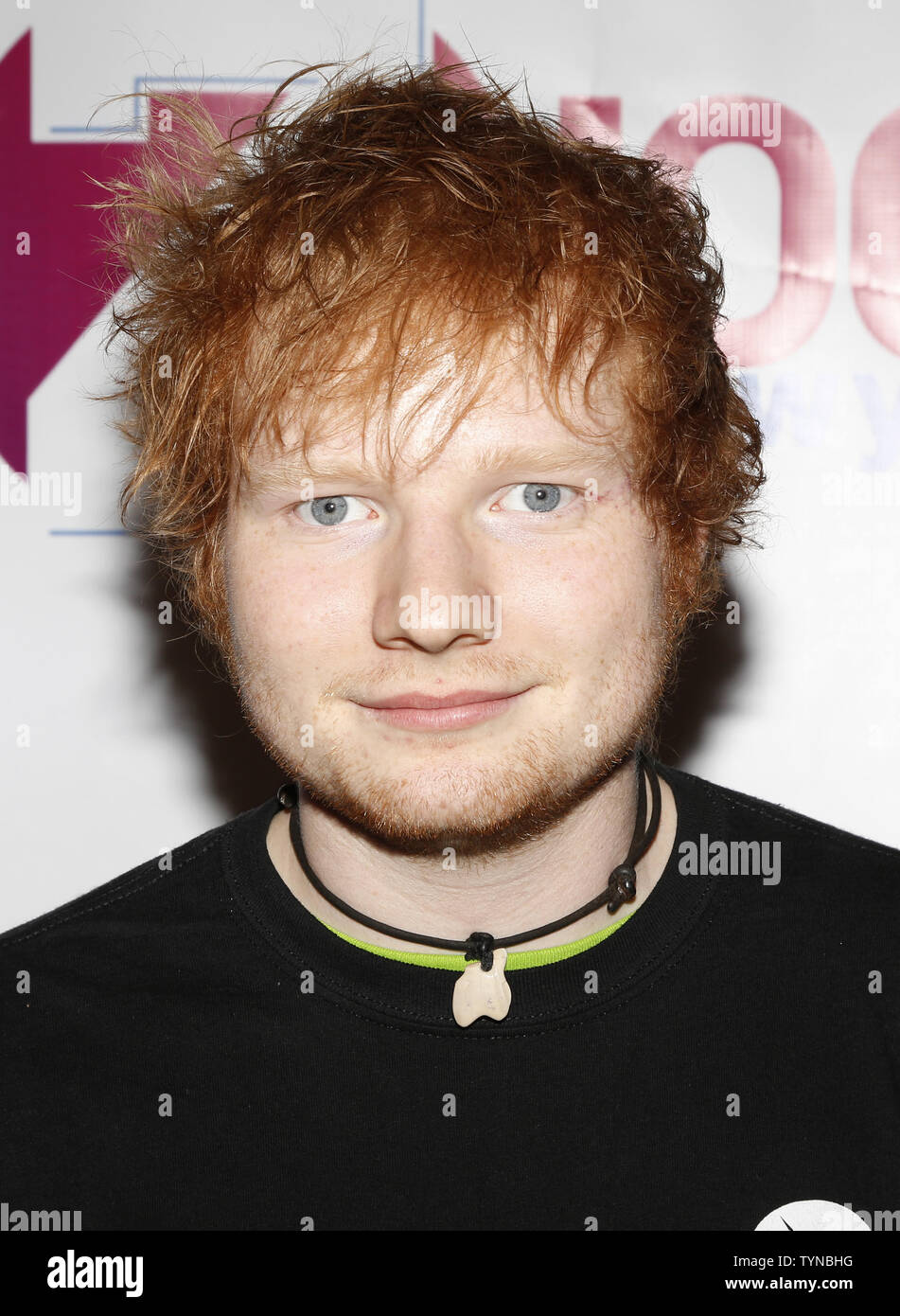 Ed sheeran jingle ball 2012 hi-res stock photography and images - Alamy