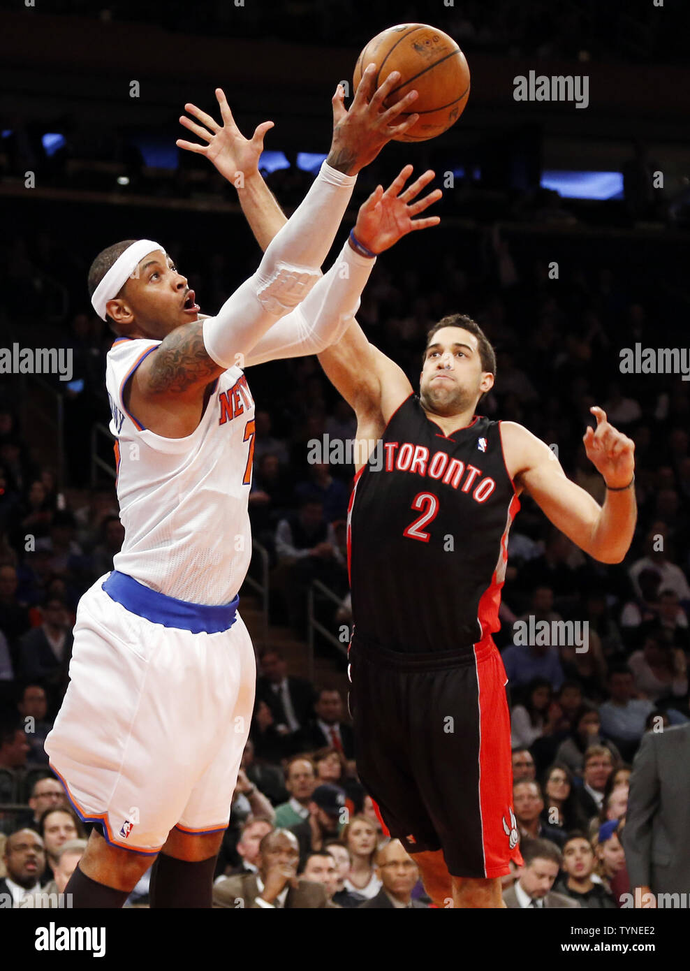 Landry Fields Raptors