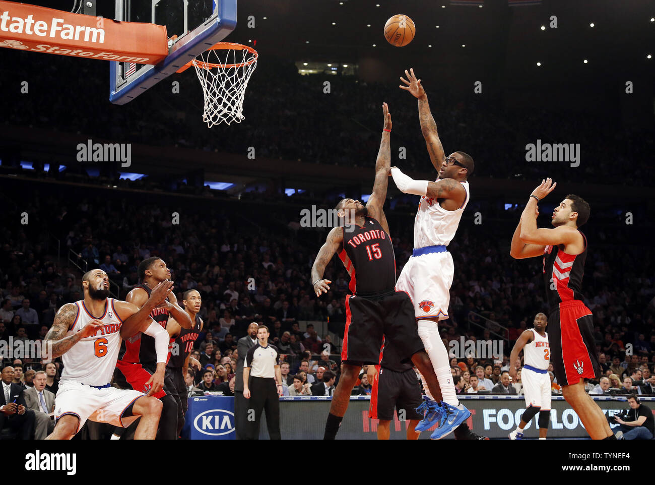 Amir johnson hi-res stock photography and images - Alamy