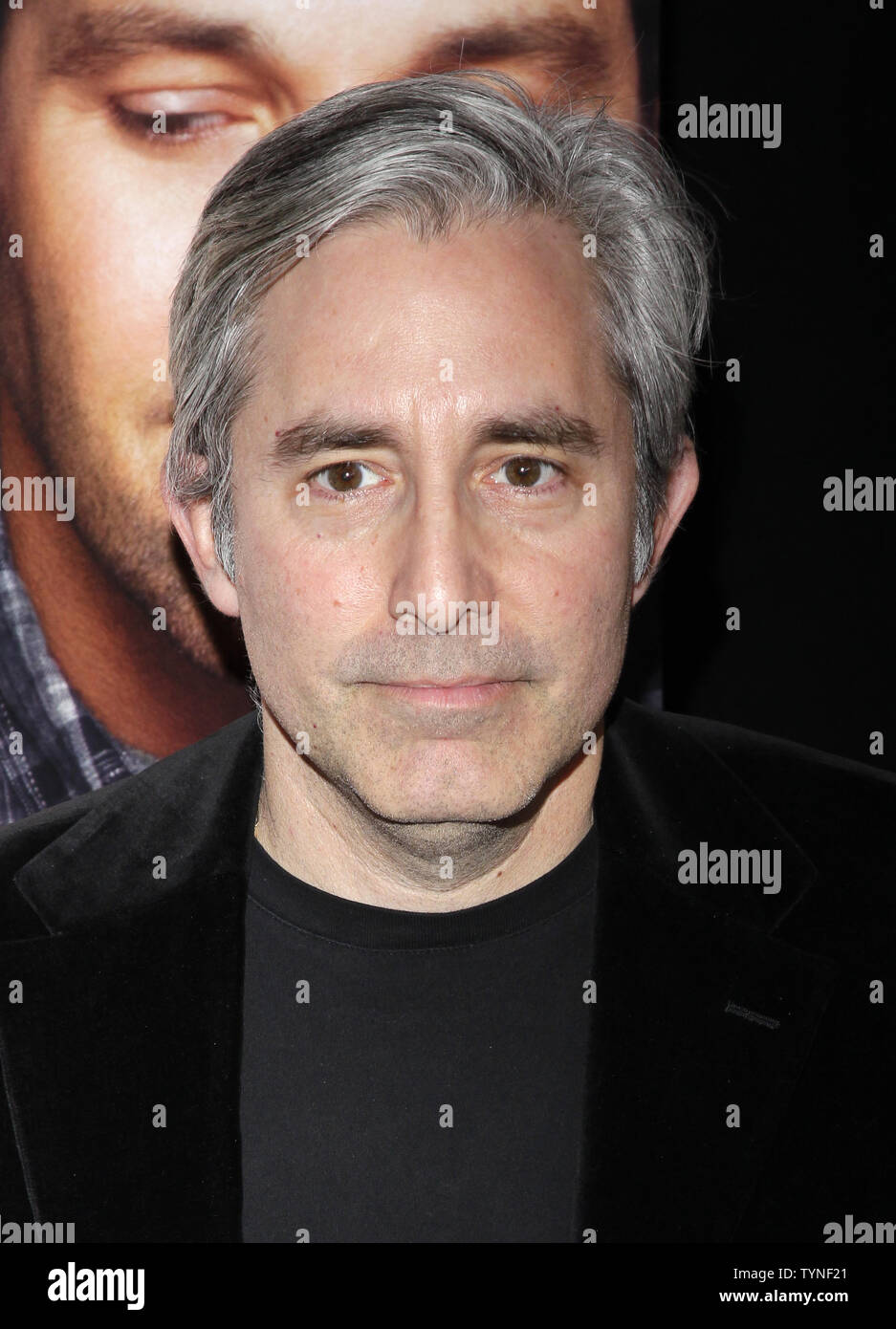 Paul Weitz arrives on the red carpet at the New York Premiere of ...