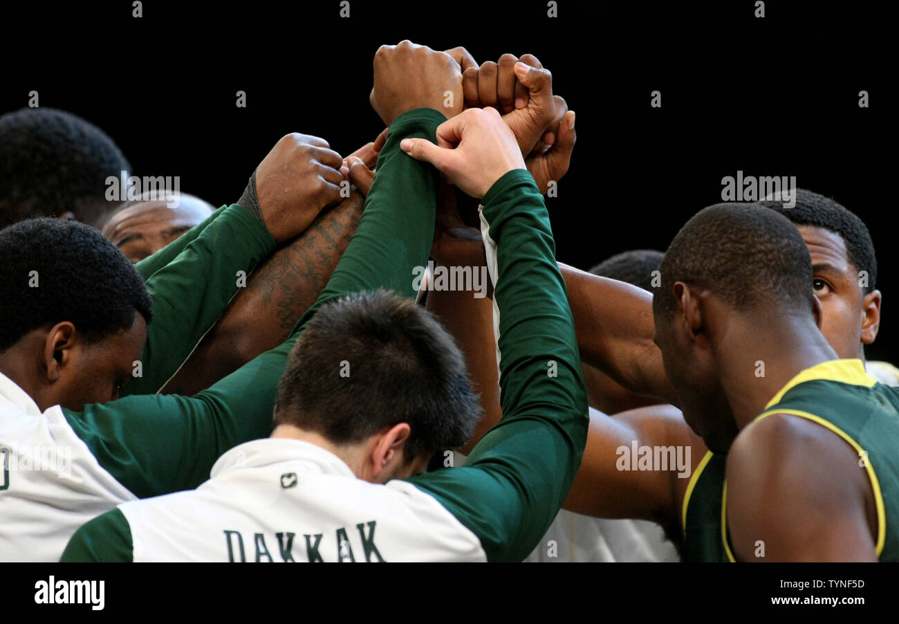 Big 12 basketball championship hi-res stock photography and images - Alamy