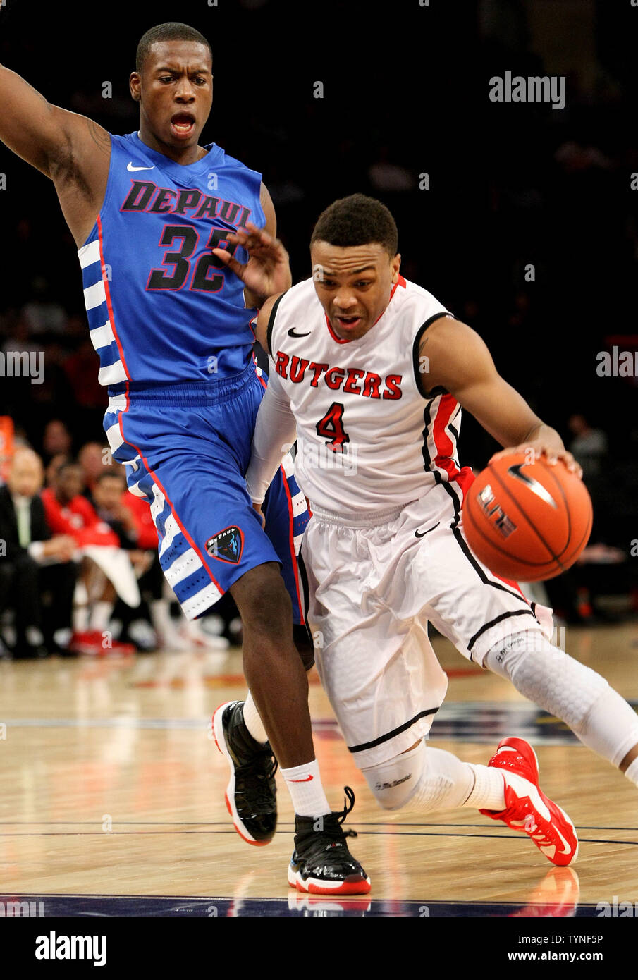Rutgers basketball hi-res stock photography and images - Alamy