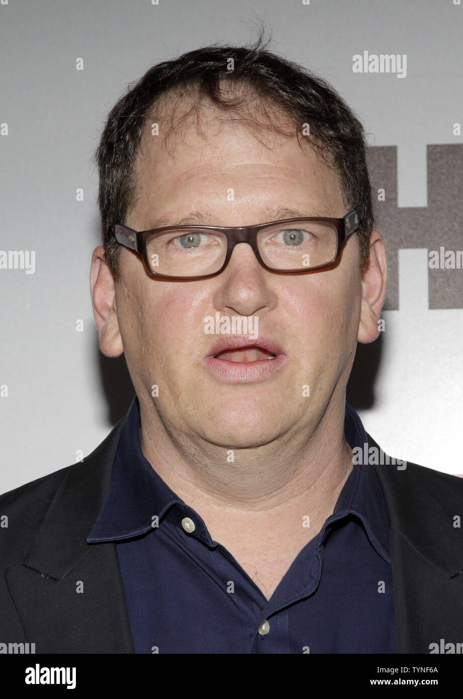 John Pirruccello arrives at the premiere of Phil Spector at the Time ...