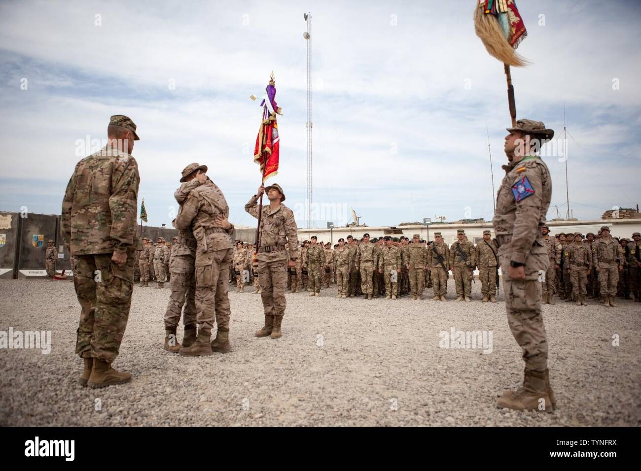 Cjtf oir toa hi-res stock photography and images - Alamy
