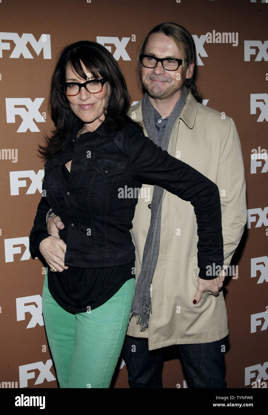 Kurt Sutter And Katey Sagal Kids