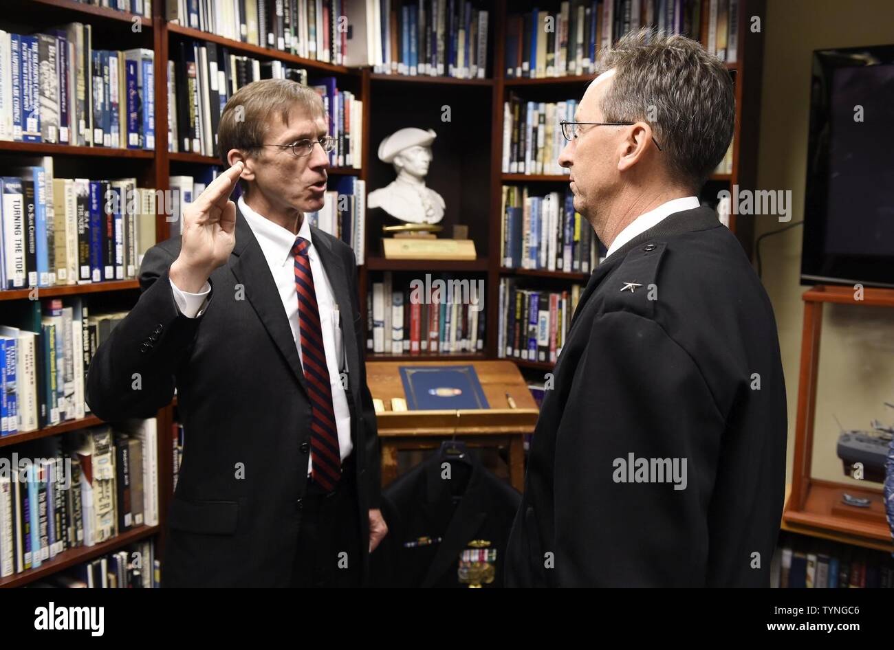 Radm hahn hi-res stock photography and images - Alamy