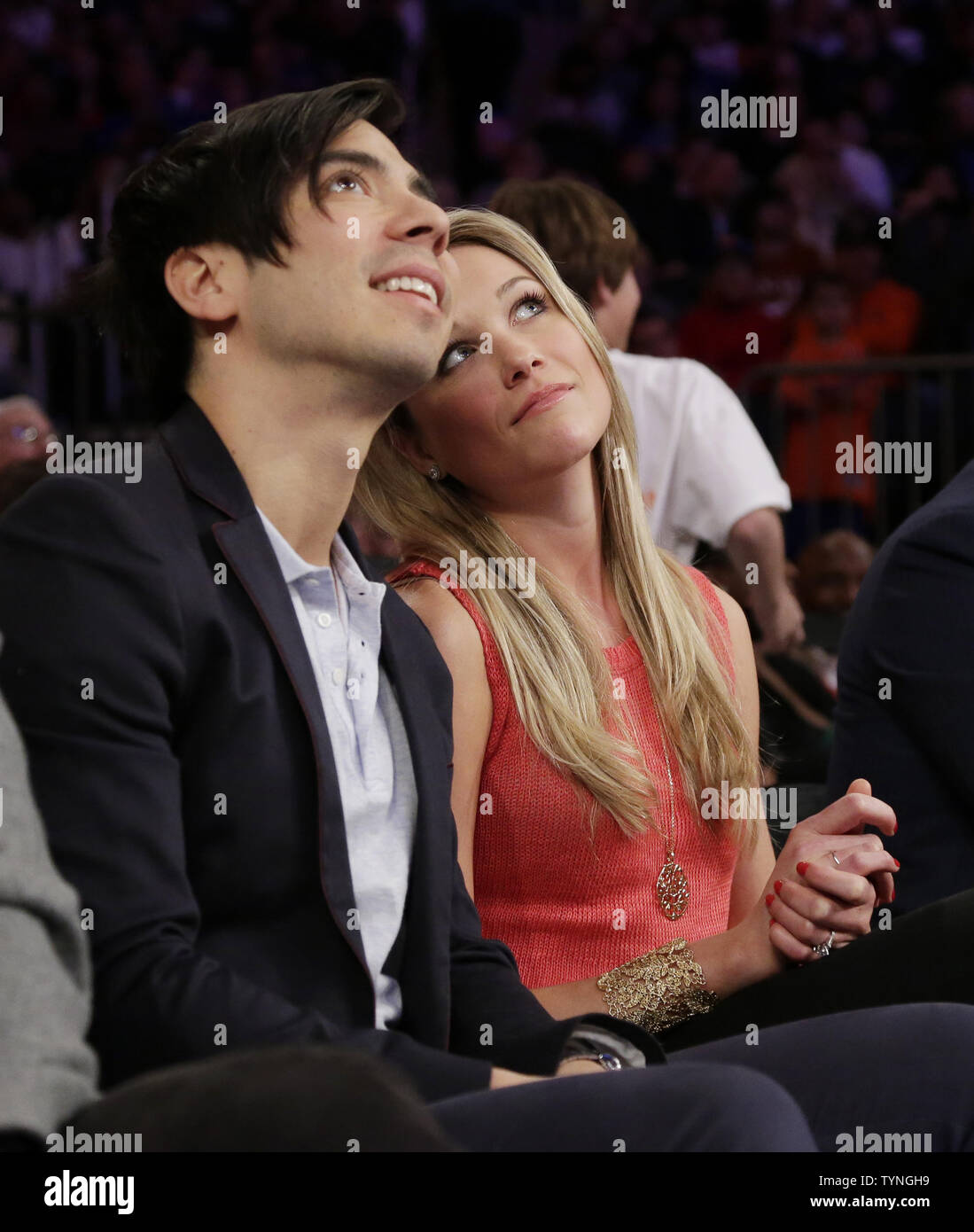 Katrina bowden ben jorgensen hi-res stock photography and images - Alamy