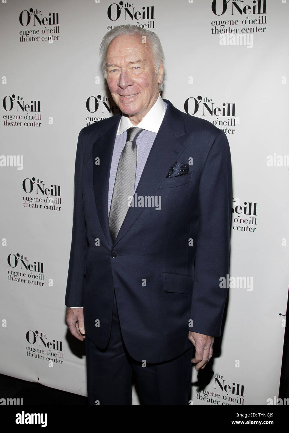 Christopher Plummer arrives at the 13th annual Monte Cristo Awards at ...