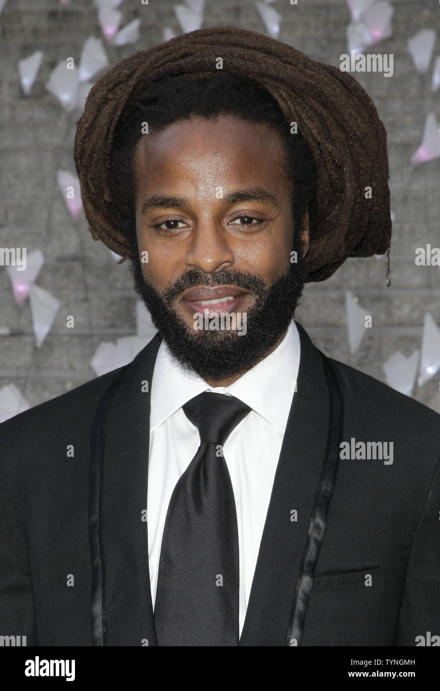 John Forte arrives at the Vanity Fair Tribeca Film Festival Party in ...