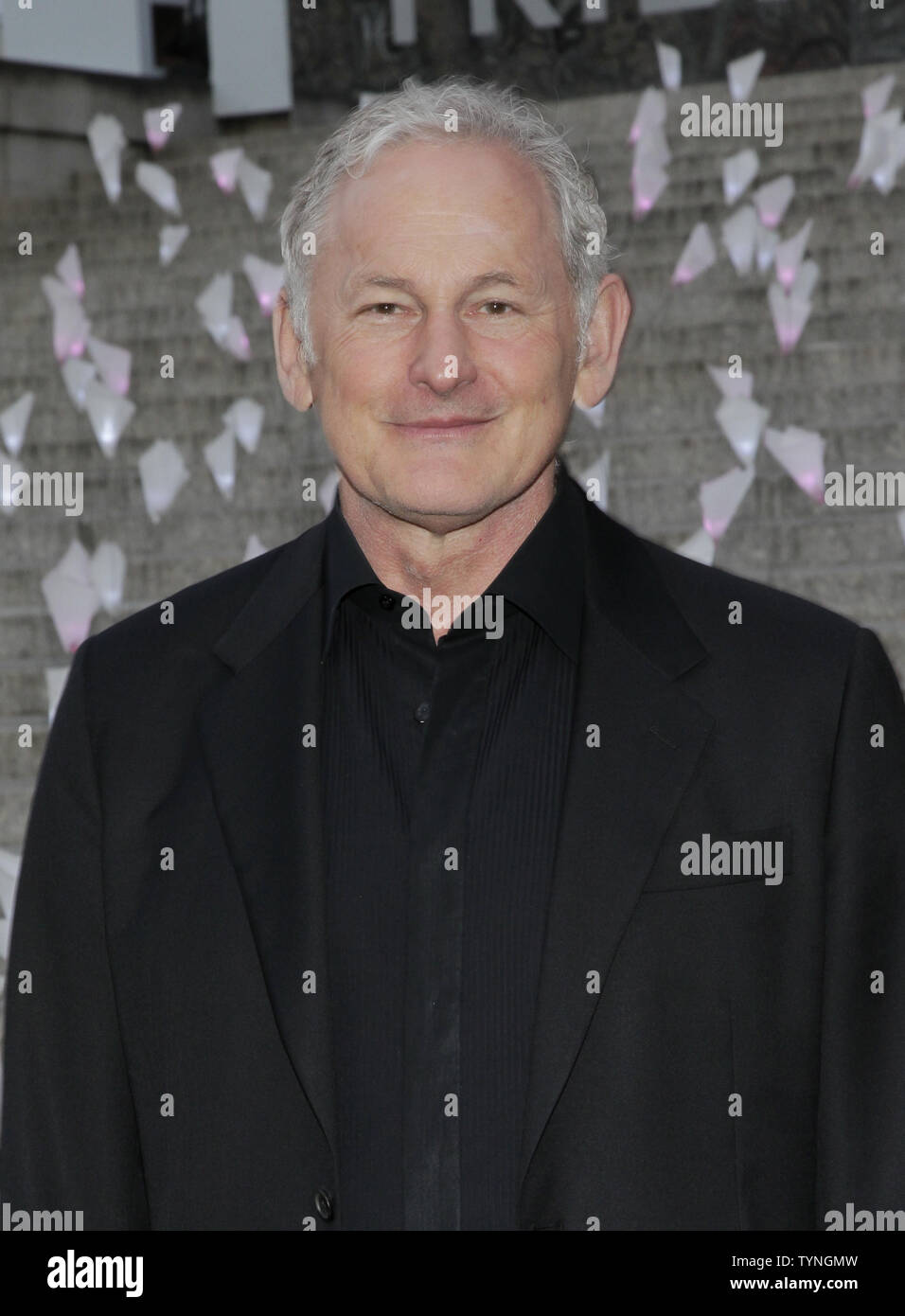 Victor Garber arrives at the Vanity Fair Tribeca Film Festival Party in ...