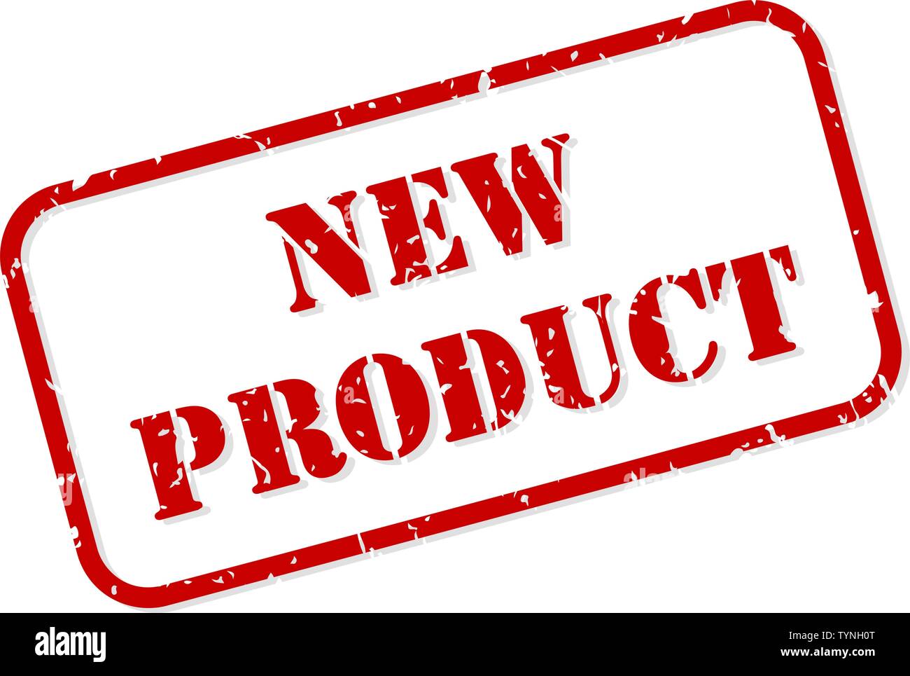 New product stamp hi-res stock photography and images - Alamy