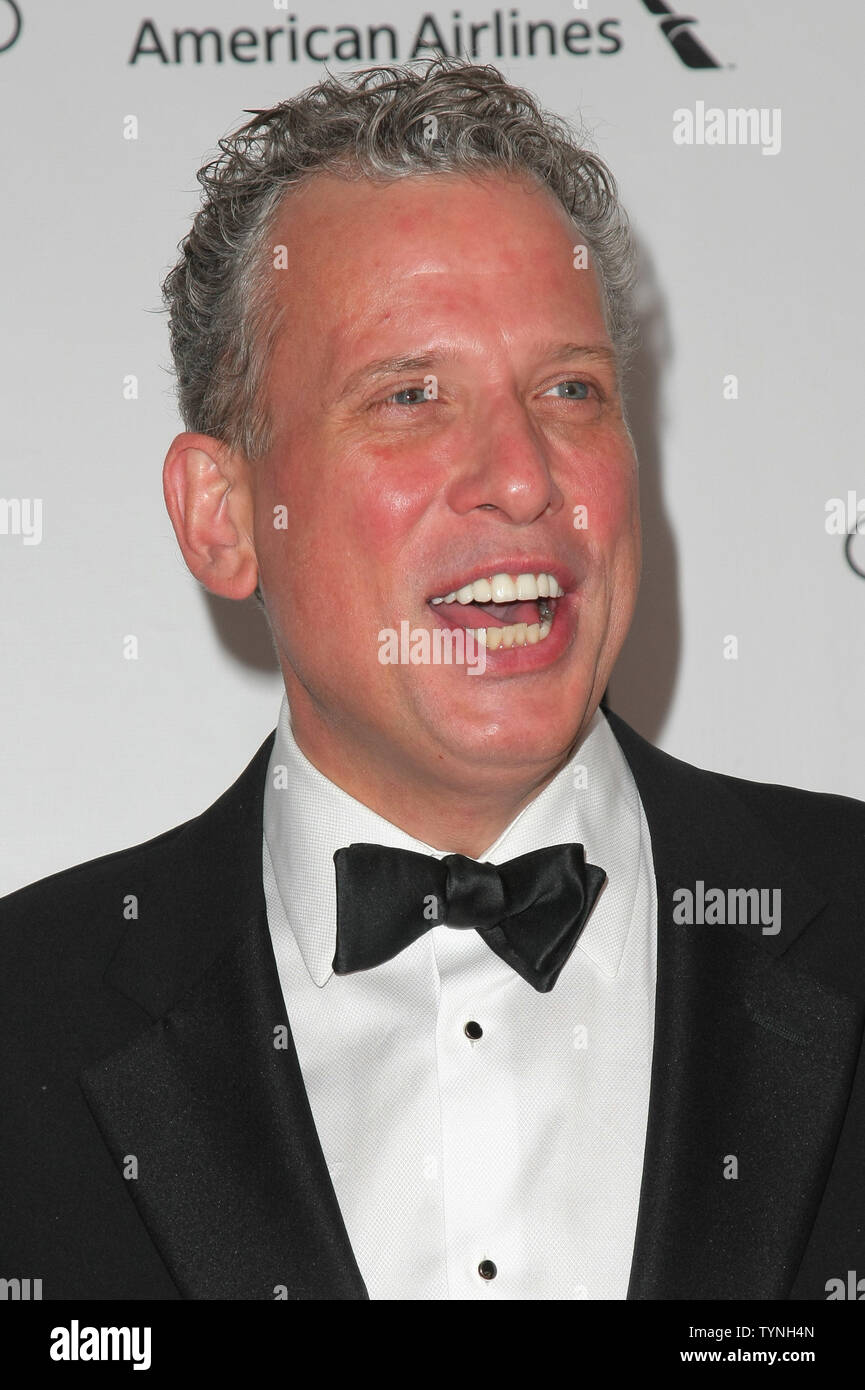 Billy Stritch arrives at the 40th Annual Chaplin Award Gala where ...