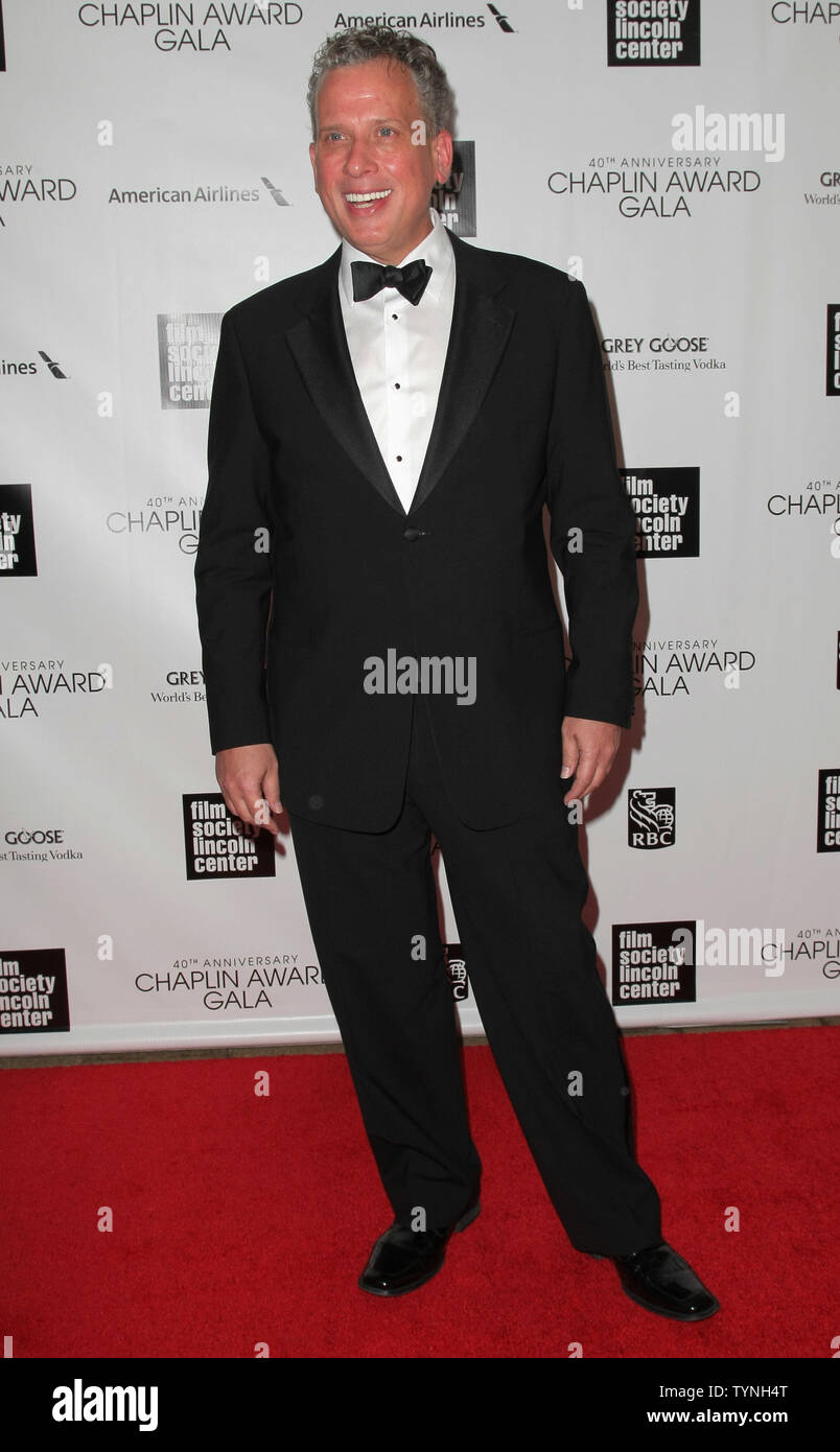 Billy Stritch arrives at the 40th Annual Chaplin Award Gala where ...