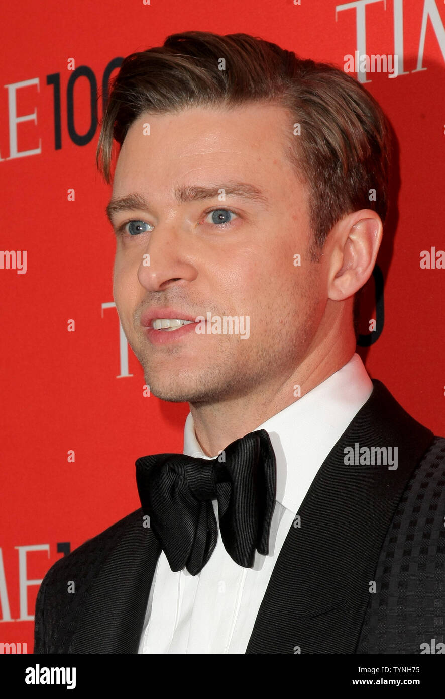 Justin Timberlake In Time