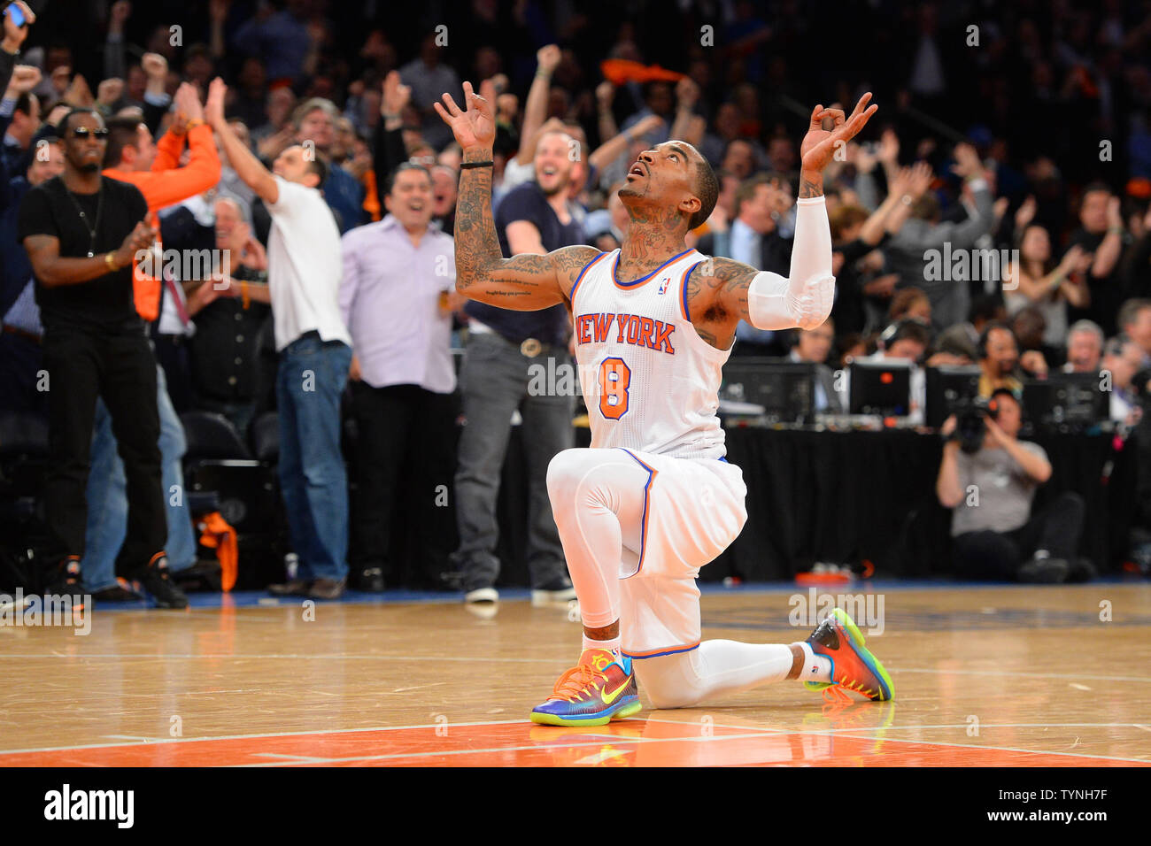 Jr Smith Shooting Form