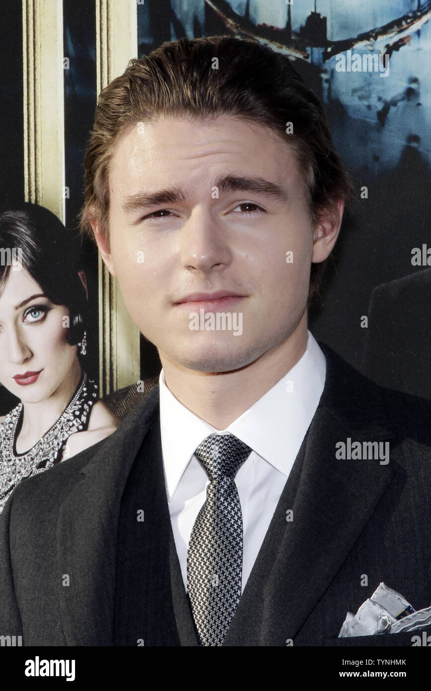 Callan Mcauliffe 2022 The Great Gatsby