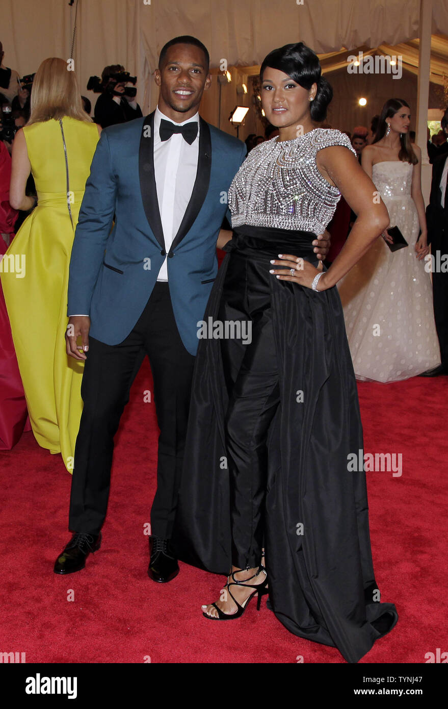 Victor cruz elaina watley punk hi-res stock photography and images - Alamy
