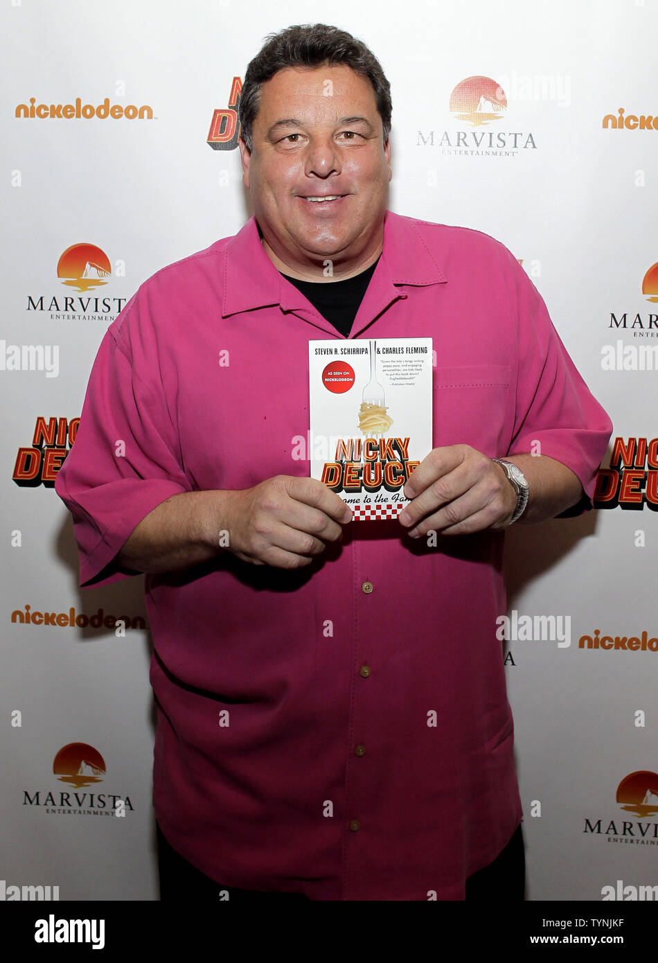Steve Schirripa High Resolution Stock Photography and Images - Alamy