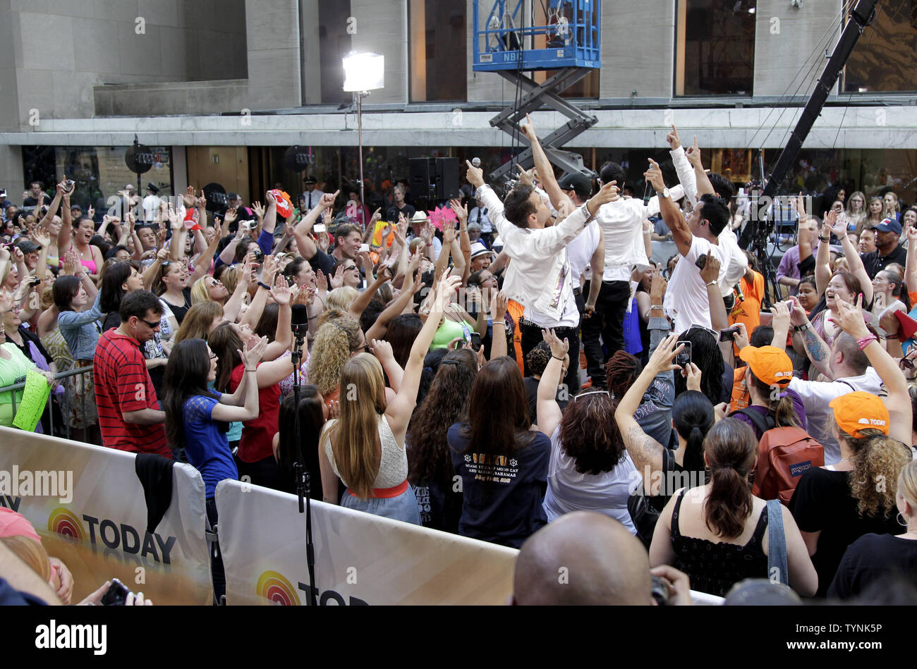 New Boyz High Resolution Stock Photography and Images - Alamy