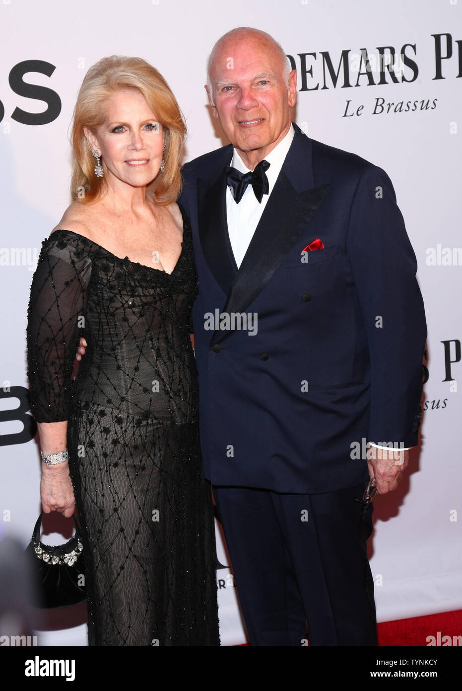 Daryl and Steven Roth arrive on the red carpet at the 67th Annual Tony ...