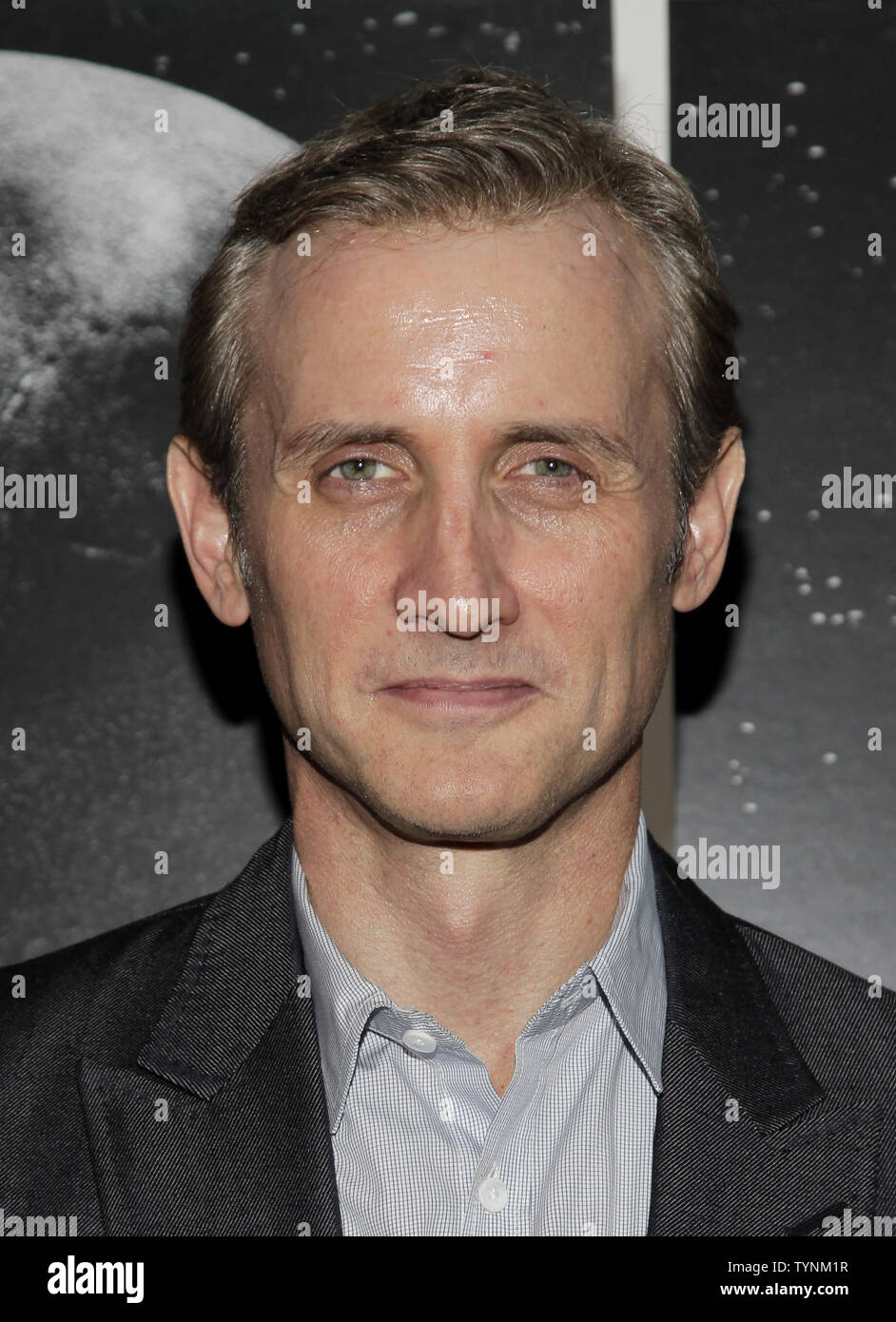 Dan Abrams arrives on the red carpet at a special screening of ...