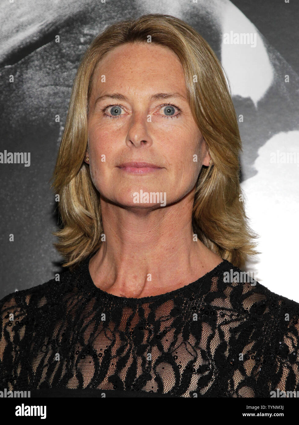 Carol Ray arrives on the red carpet at a special screening of Blackfish ...