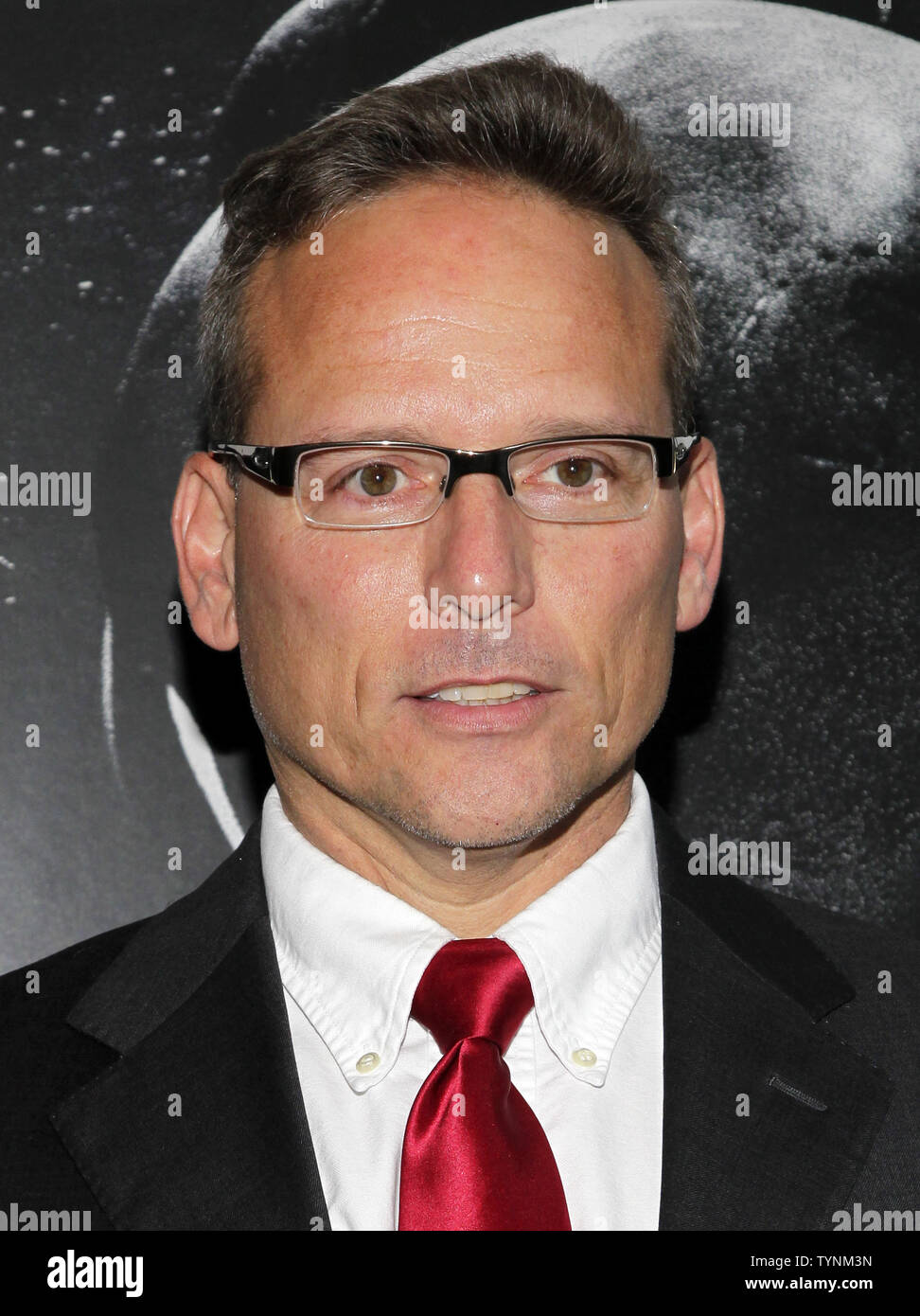 Gabriela Cowperthwaite arrives on the red carpet at a special screening ...