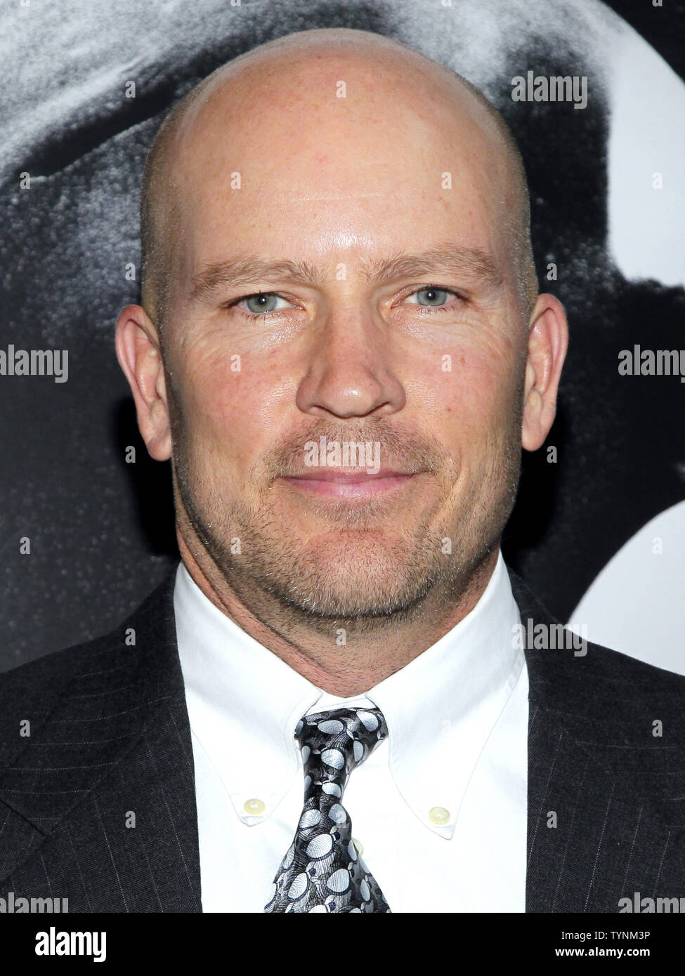 John Jett arrives on the red carpet at a special screening of Blackfish ...