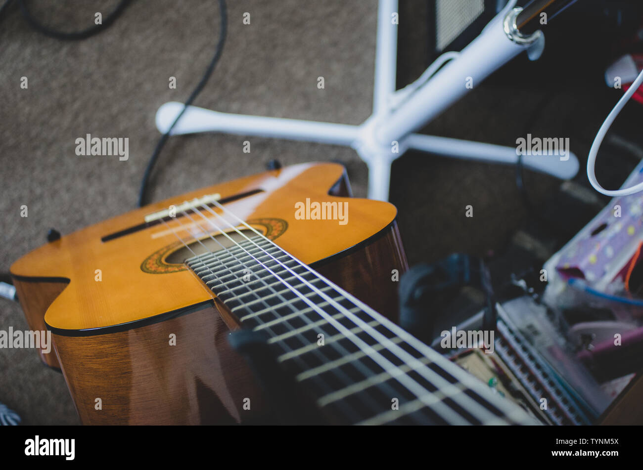 Indian Tabla Player High Resolution Stock Photography and Images - Alamy