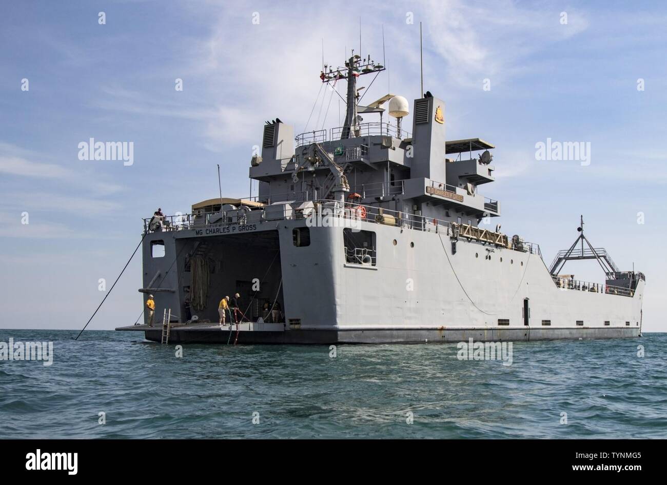 Soldiers with the 511th Engineer Dive Detachment from Fort Eustis, Va ...