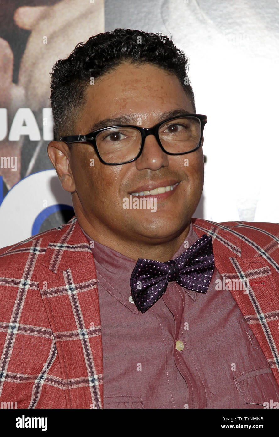 Nick Turturro arrives on the red carpet at a special New York screening ...