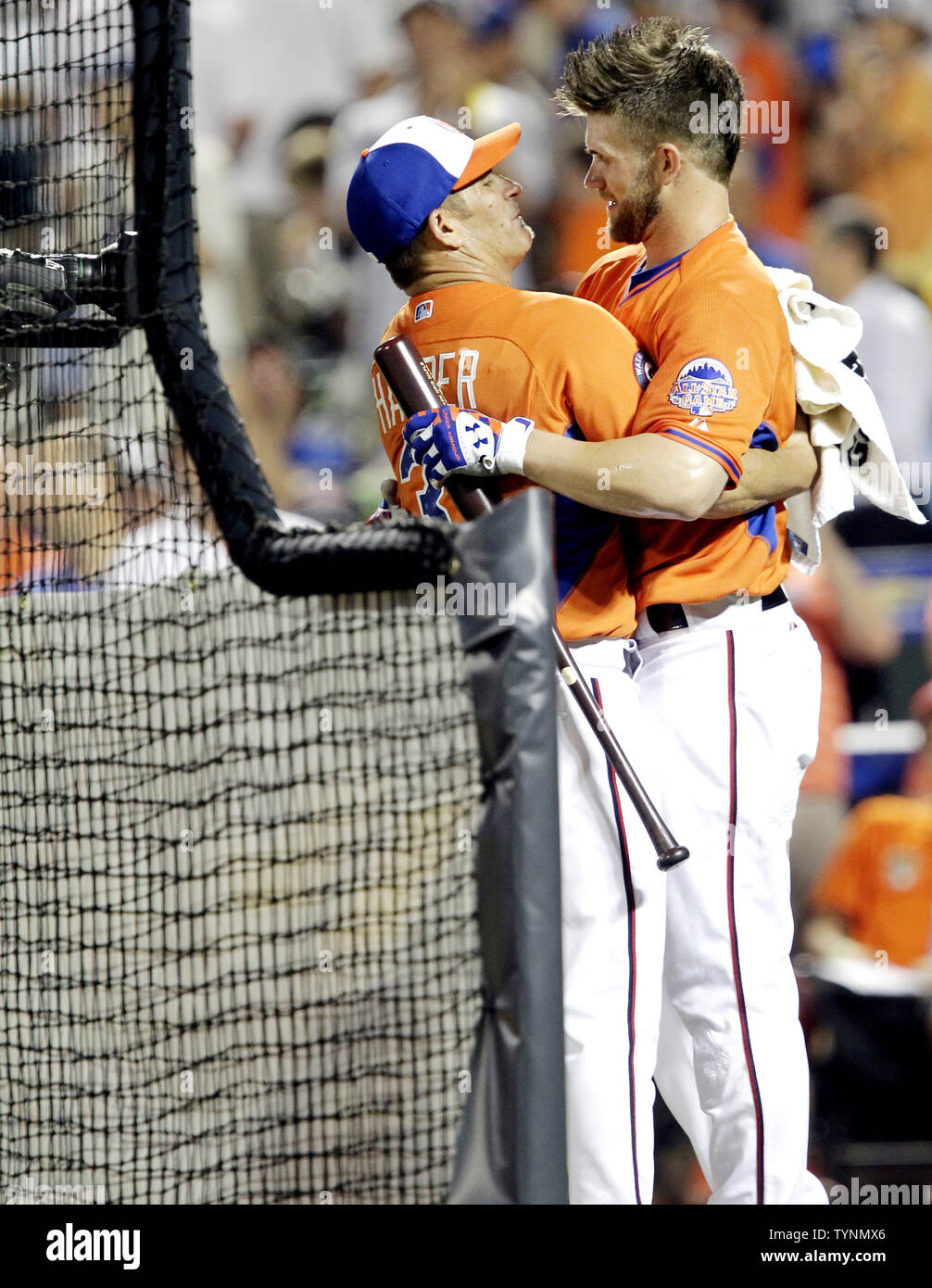 Bryce harper all star hi-res stock photography and images - Alamy